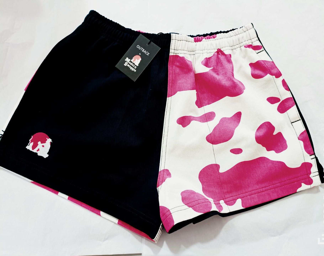 Outback LegenDairy Rugby Shorts – Modern Swaggie