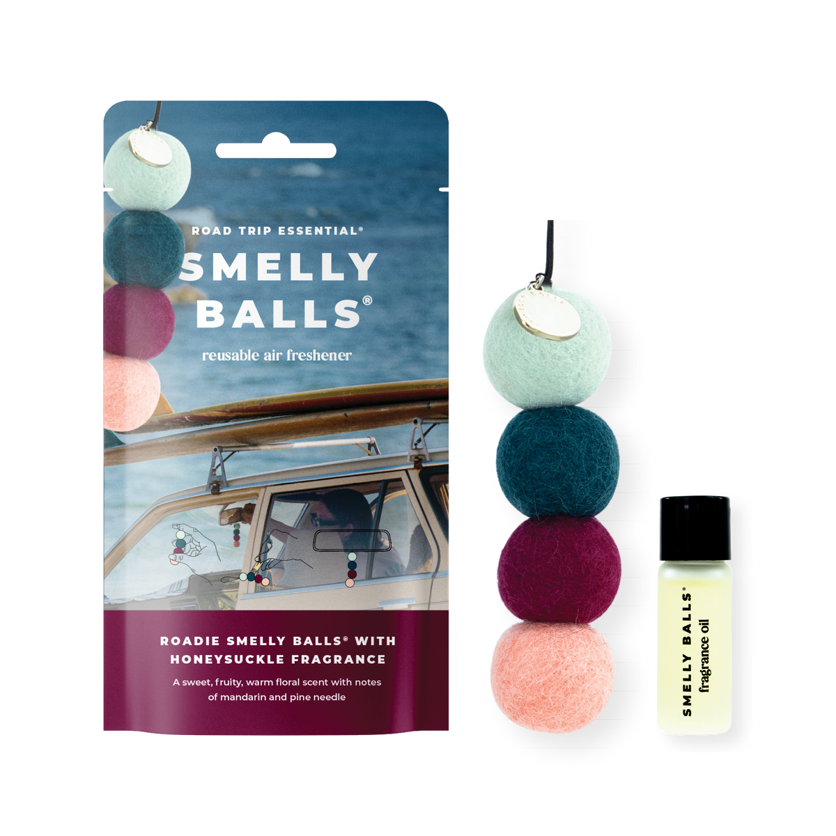 ROADIE SMELLY BALLS – Modern Swaggie